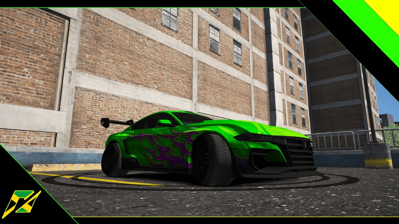 GTAV/FiveM - 2018 Ford Mustang GT Showcase+Customization - YouTube