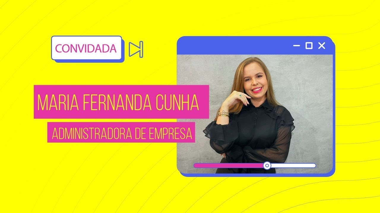 Fala MARIA FERNANDA CUNHA! Fala Mágica Podcast #21 - YouTube