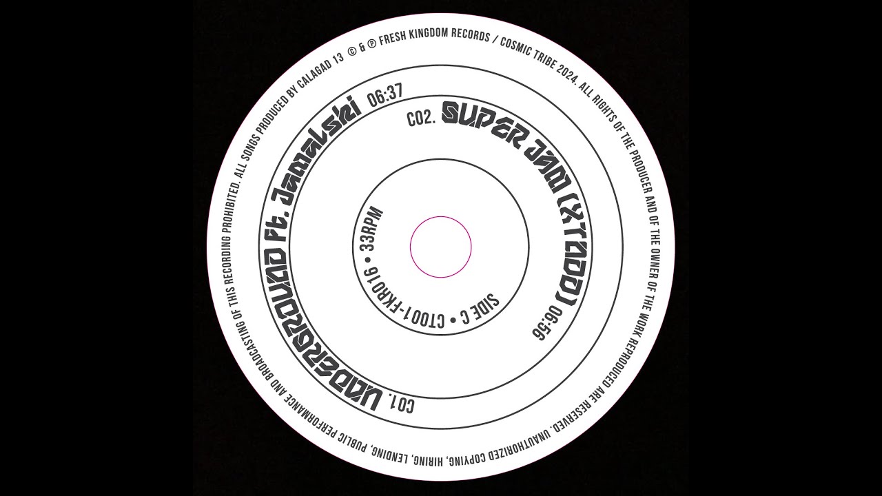 Calagad 13 -- Underground feat. Jamalski (Original) - YouTube