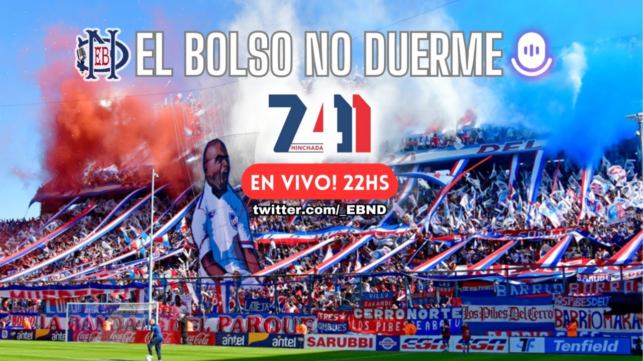 EBND CON EL COLECTIVO 7411 (24/7/23) - YouTube