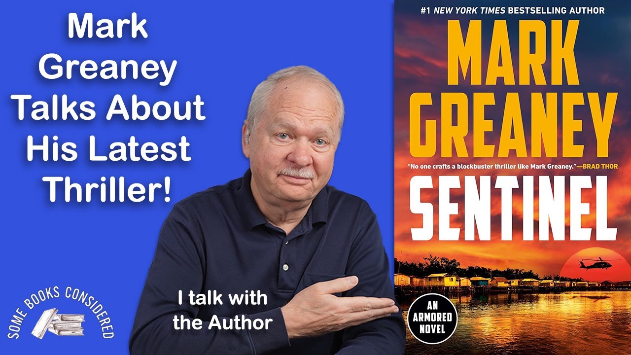 Josh Duffy returns in the Action Packed Thriller "Sentinel" by Mark ...