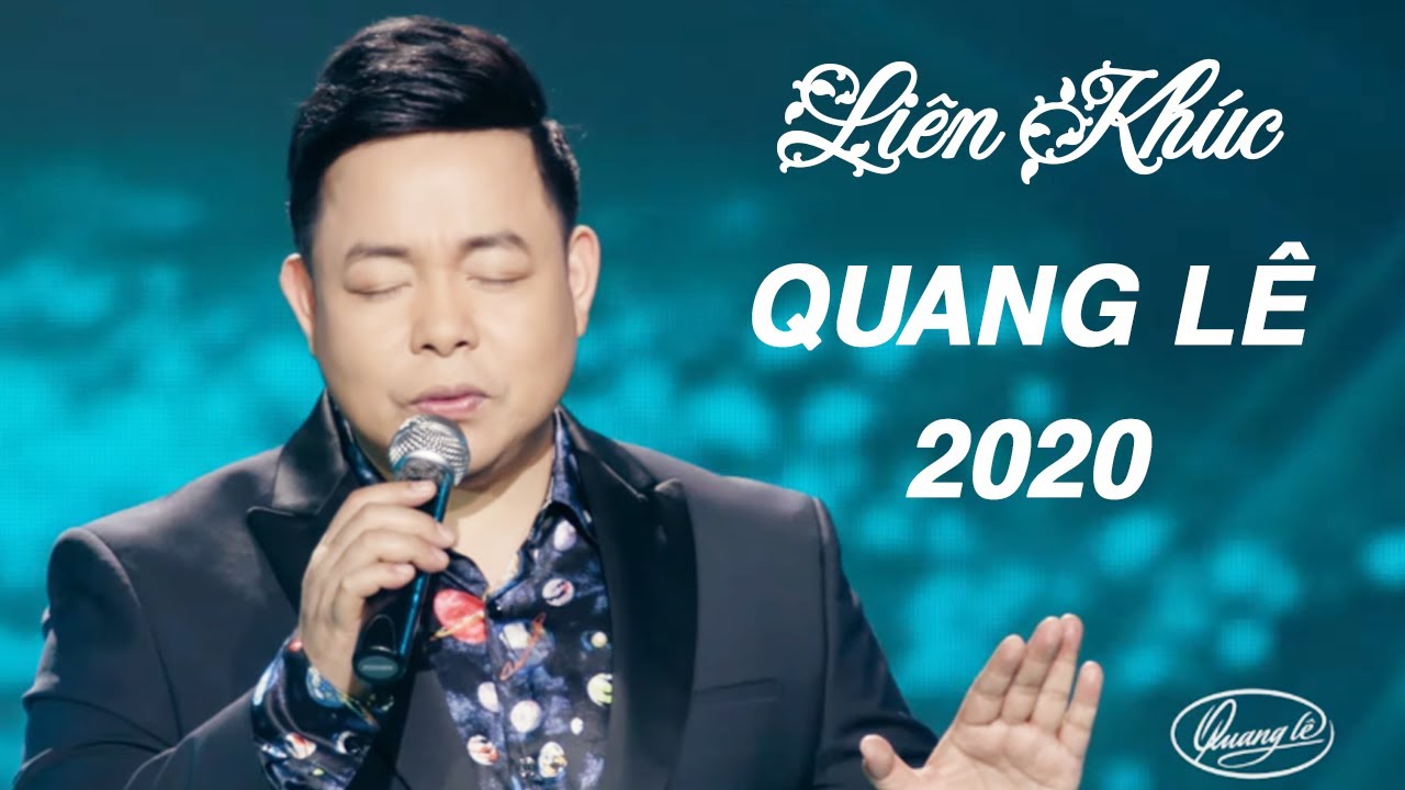 Quang Lê Mới Nhất - Liên Khúc ( Chuyến Đò Không Em, Tạm Biệt Huế, Giận ...