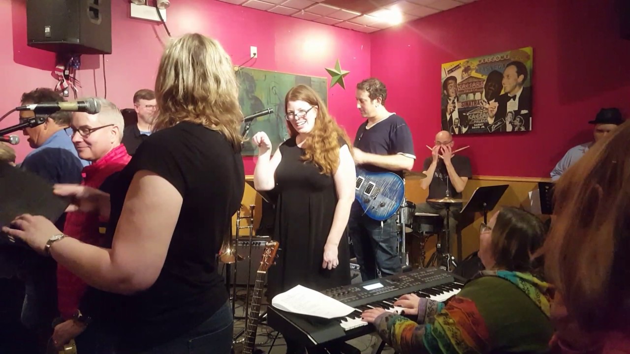 (a little bit of) Boston Rag (Steely Dan Ensemble) - YouTube