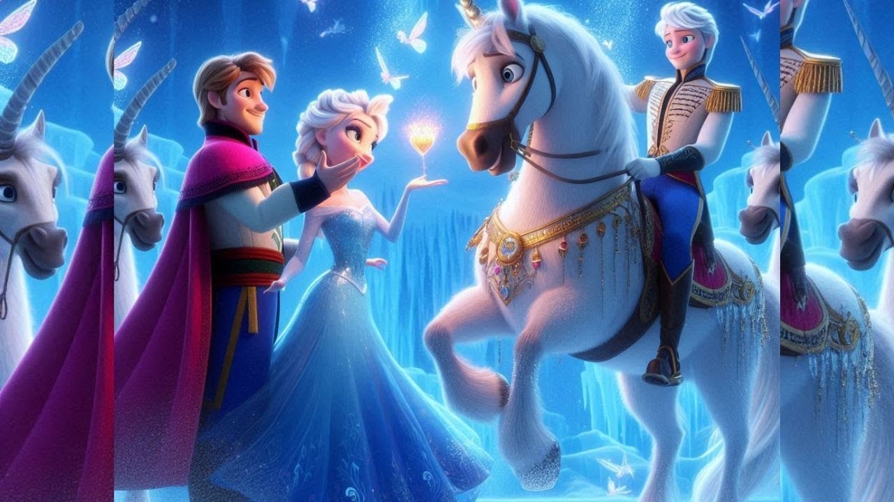 Frozen: Magic and Love - YouTube