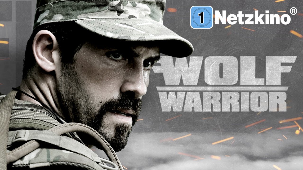 Wolf Warrior (ACTION THRILLER mit SCOTT ADKINS Filme Deutsch komplett, Actionfilme in voller ...