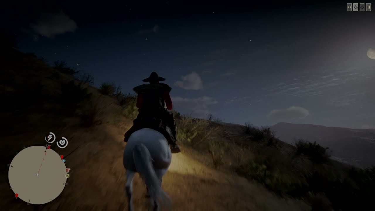How to call your horse in Mexico RDR2 Online - Walkthrough in ...