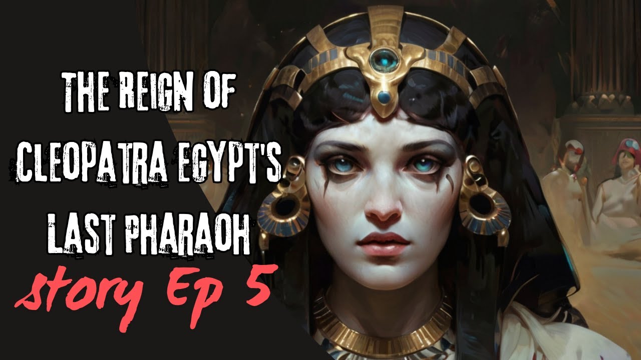 The Reign of Cleopatra Egypt's Last Pharaoh - YouTube