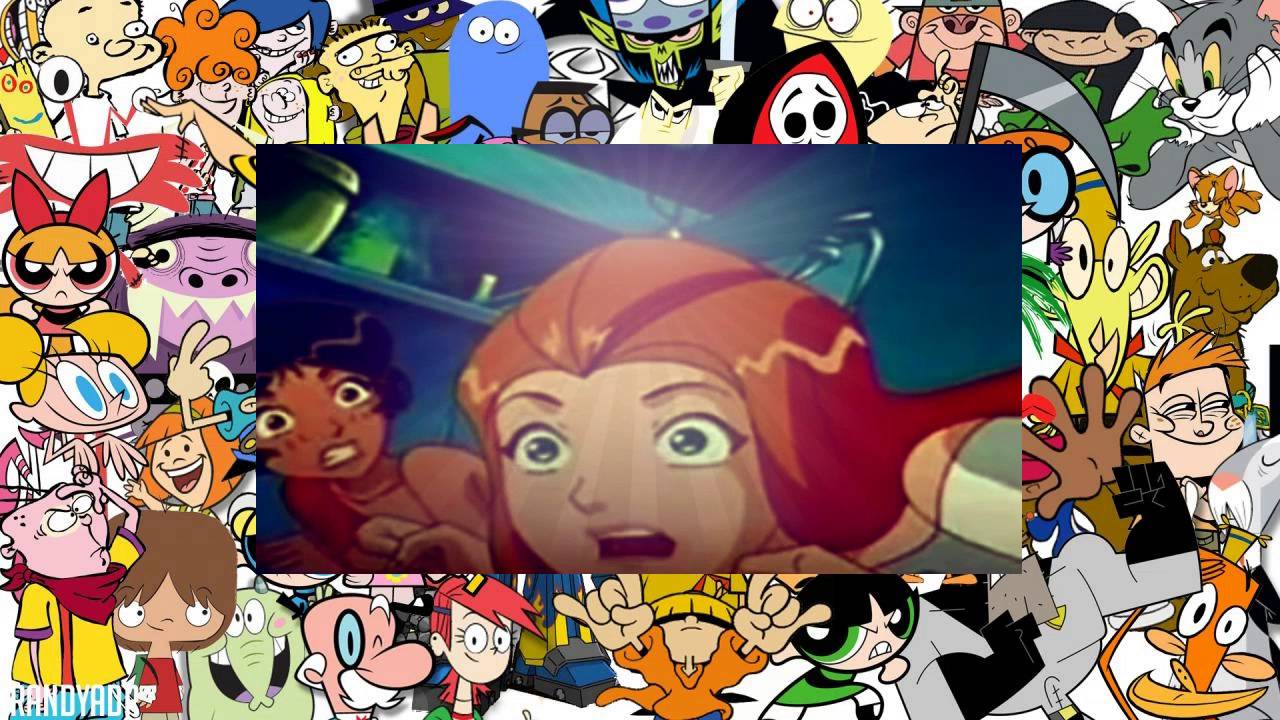 Totally Spies! - S5E21 - WOOHP tastic - YouTube