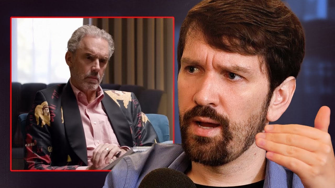 "It's Ridiculous!" Destiny Reacts to Viral Jordan Peterson Debate - YouTube