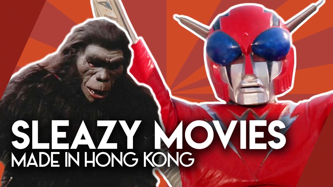 Sleazy Movies Made in Hong Kong | Video Essay - YouTube
