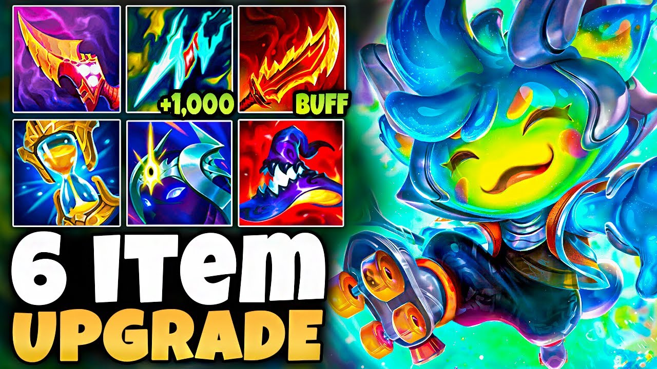 New Static Shiv Does +1,000 Damage Every 5 Seconds! - YouTube