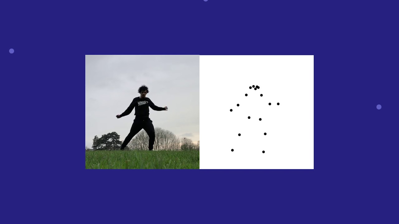 Mapping Sound to Body Movement Using Web Technologies - YouTube