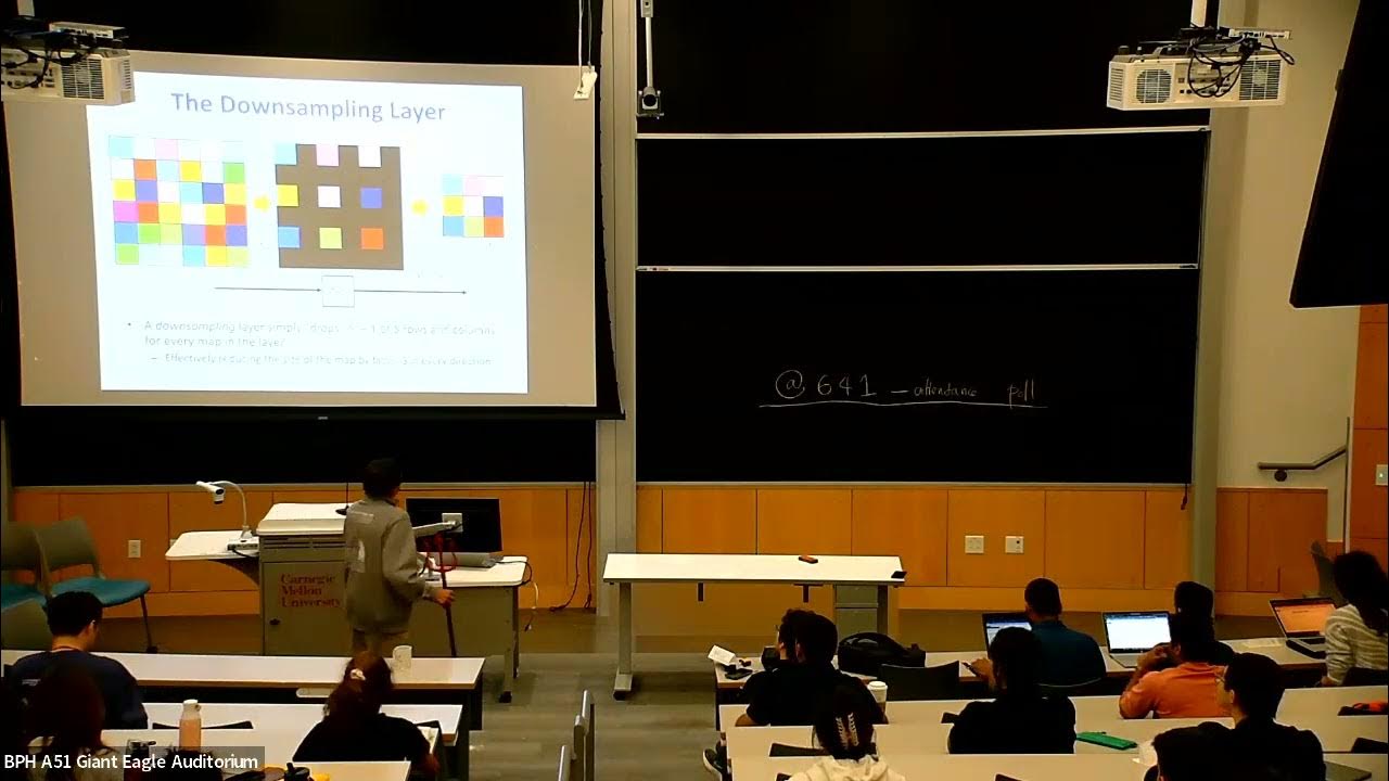 F23 Lecture 11: Deep Neural Networks, Convolutional Neural Networks III - YouTube