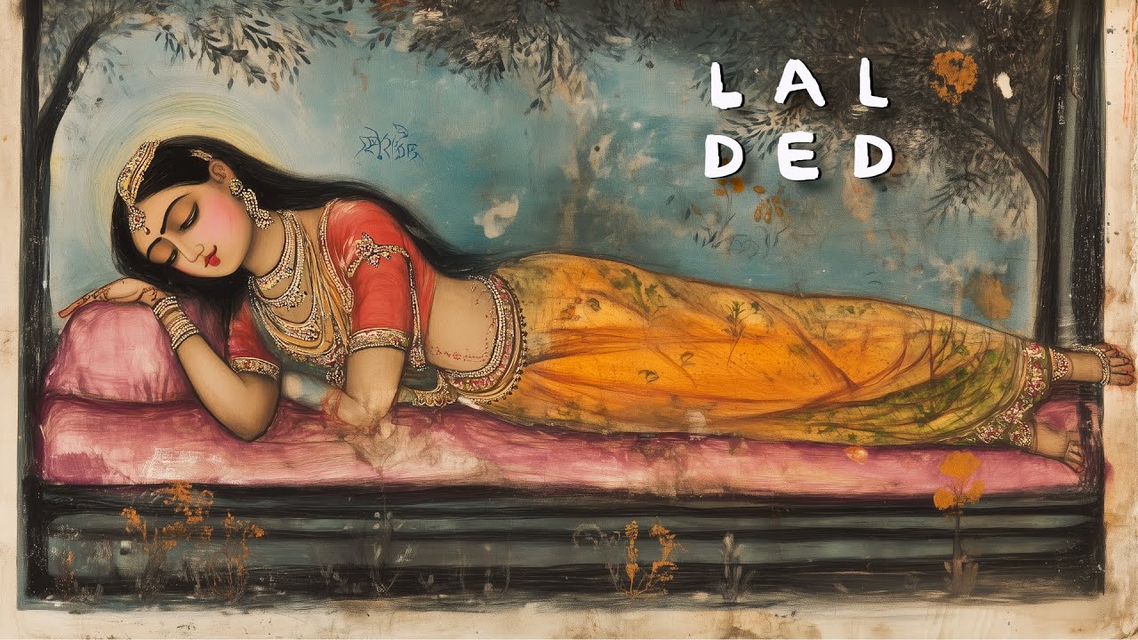 Lalleshwari: Yogini of Kashmir and Tantric Underground Poet | Deep Dive ...
