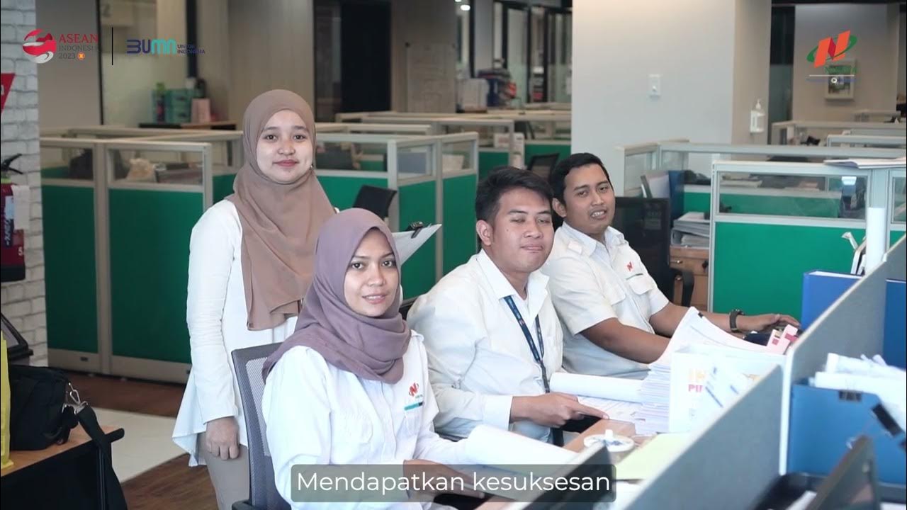 DIVISI EPC HUT NINDYA KARYA 63 - YouTube