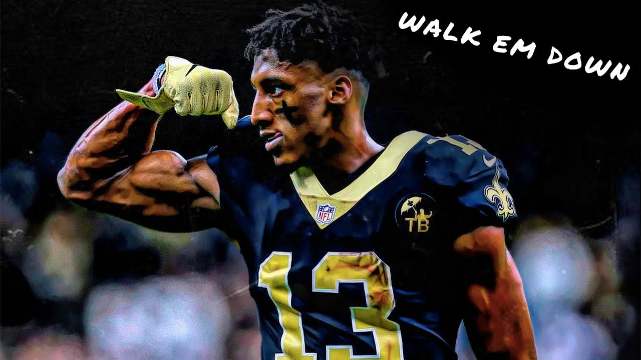 Michael Thomas Mix ~ "Walk Em Down" (Clean)ᴴᴰ - YouTube
