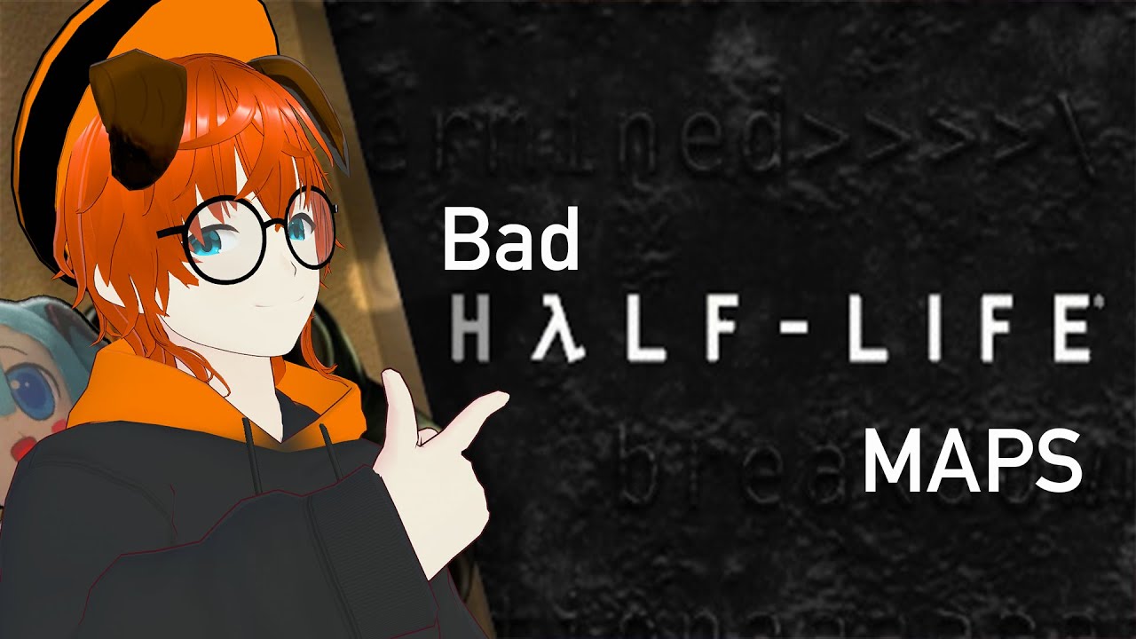 Bad Map Mayhem | Half-Life Bad Maps Showcase - YouTube