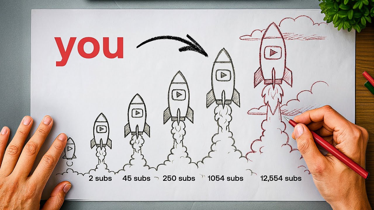 Best YouTube Growth Strategy in 2025 for Business creators - YouTube