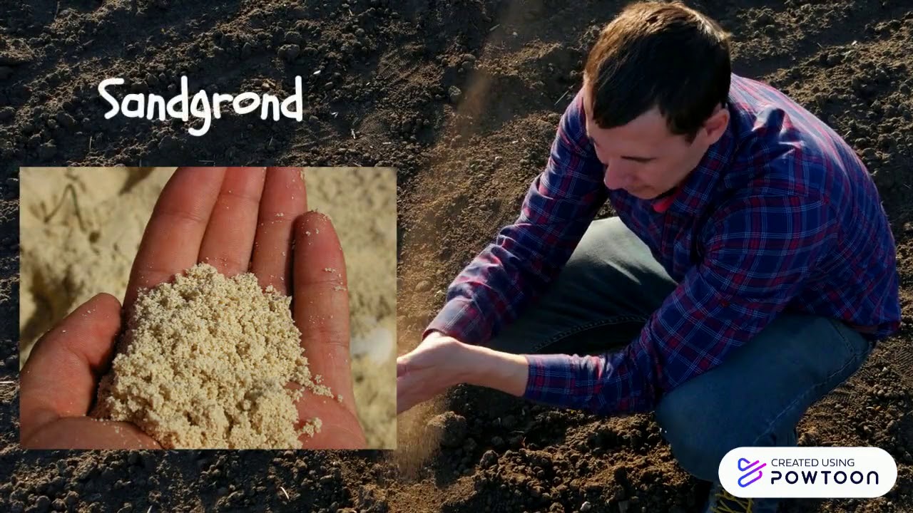 Graad 2 Grond kw3 - YouTube
