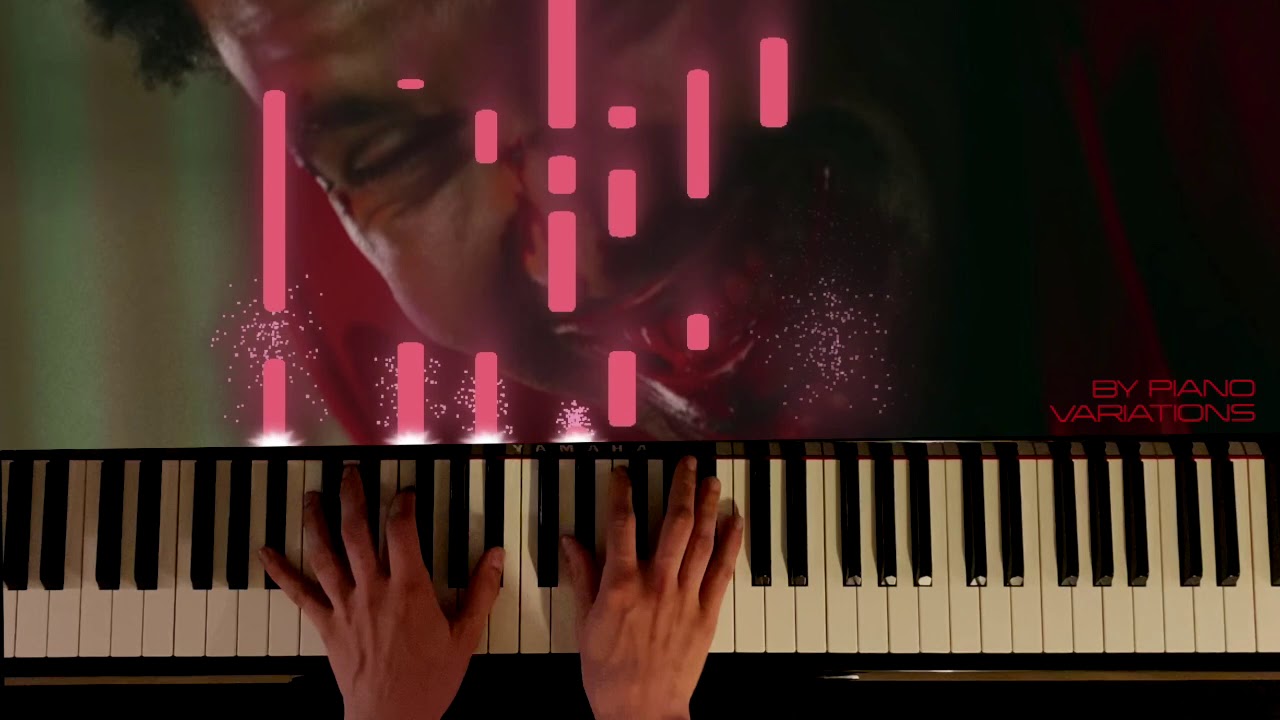 Piano Cover | The Weeknd - Blinding Lights (by Piano Variations) - YouTube