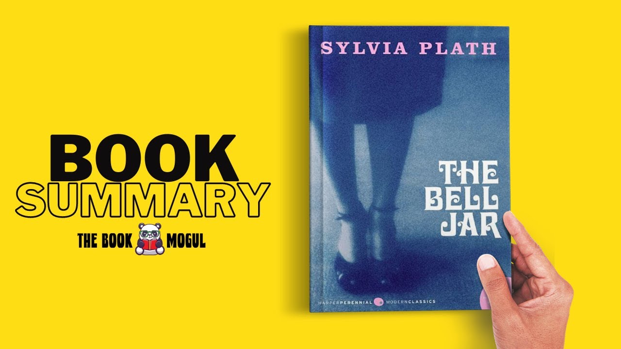 The Bell Jar by Sylvia Plath Book Summary - YouTube
