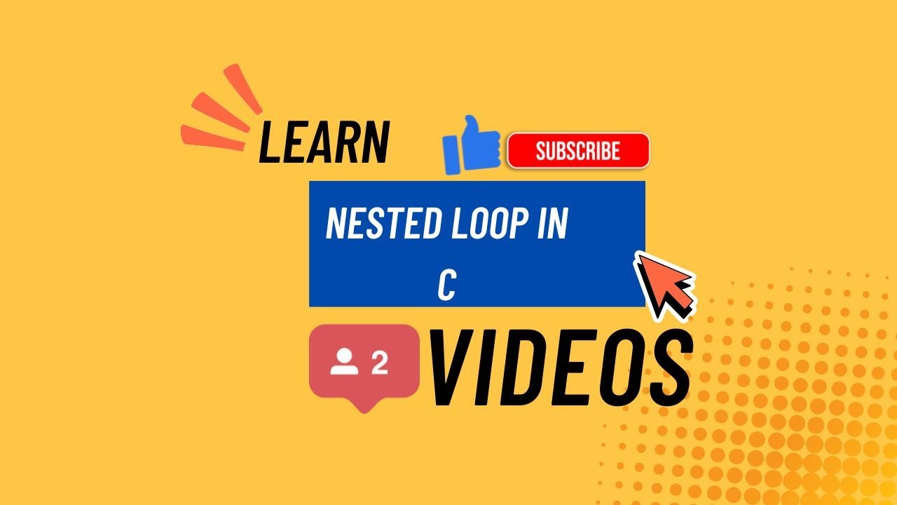 Nested Loops Explained | Nested for Loop in Programming with Examples ...