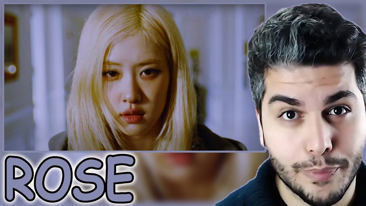 ROSÉ - toxic till the end (official music video) REACTION | KPOP TEPKİ ...