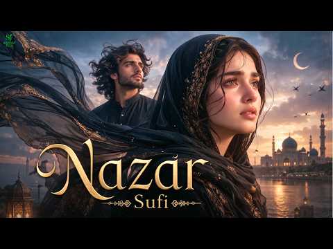 Nazar | Sufi Romantic Song | Heart Touching Love Song 2026 | Sufiyat Fiza