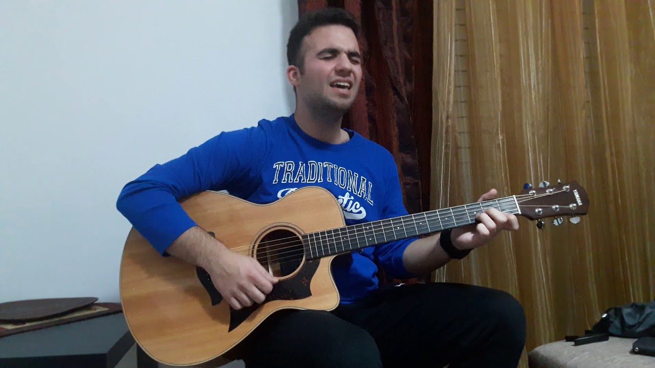 Θα μαι κοντά σου όταν με θές -Αλκίνοος Ιωαννίδης Cover - YouTube