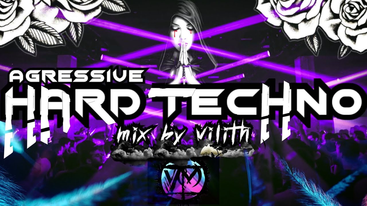 insane HARD TECHNO MIX 2024! Vol. 15 by Vilith | prepare to RAVE ...
