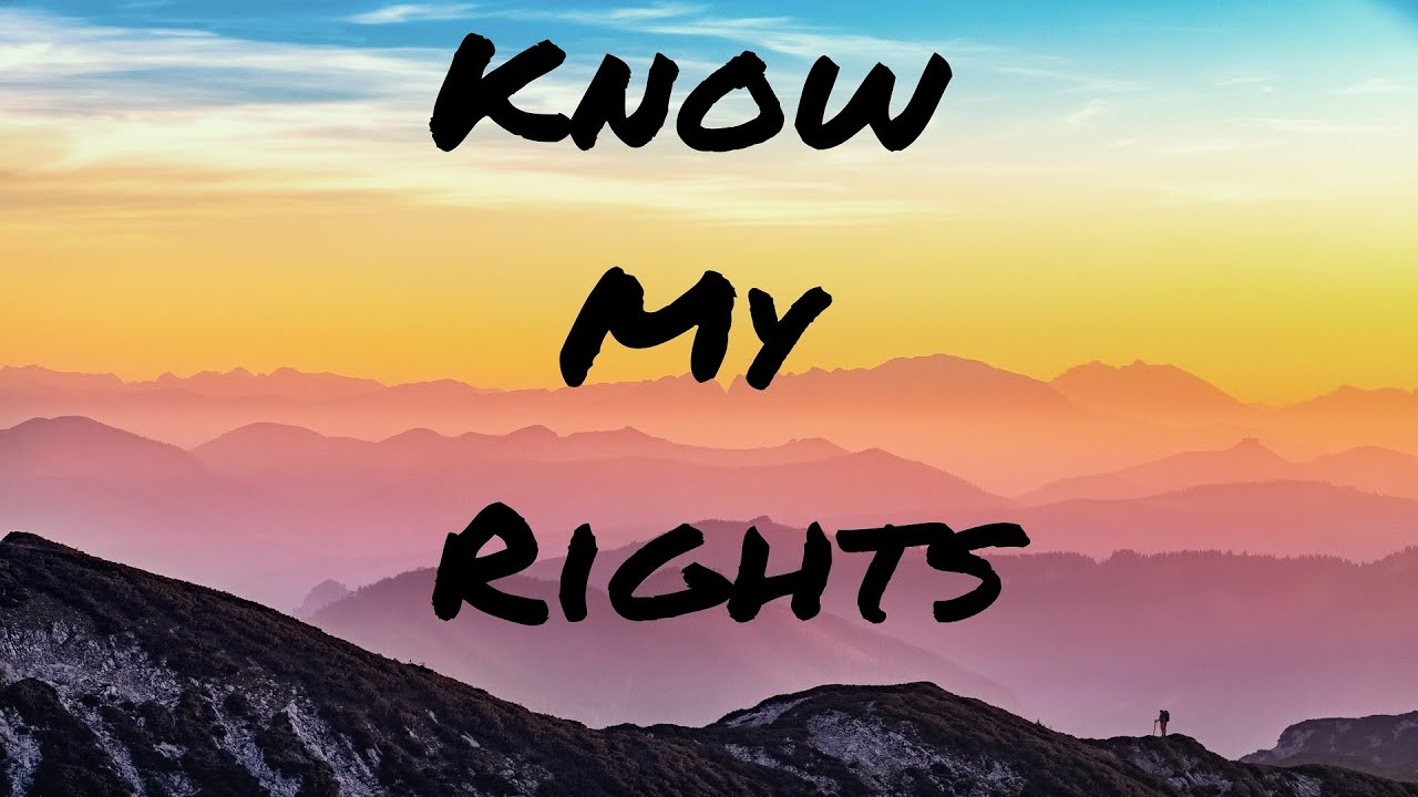 Know My Rights (Lyrics) 6LACK ft. Lil Baby - YouTube