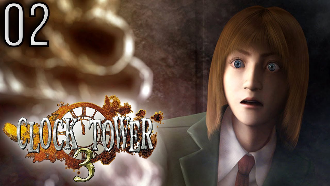 Clock Tower 3 Parte 2 YouTube clock-tower-3-parte-2-youtube