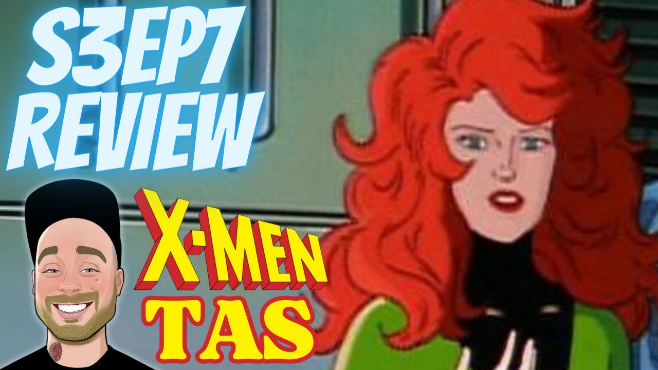 X-Men TAS Season 3 Episode 7 Review | Recap & Breakdown - YouTube