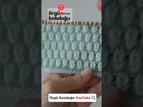 Örgü Kataloğu YouTube Kanalımda izleyebilirsiniz. #örgümodelleri #knittigpattern #bebekörgü #örgü