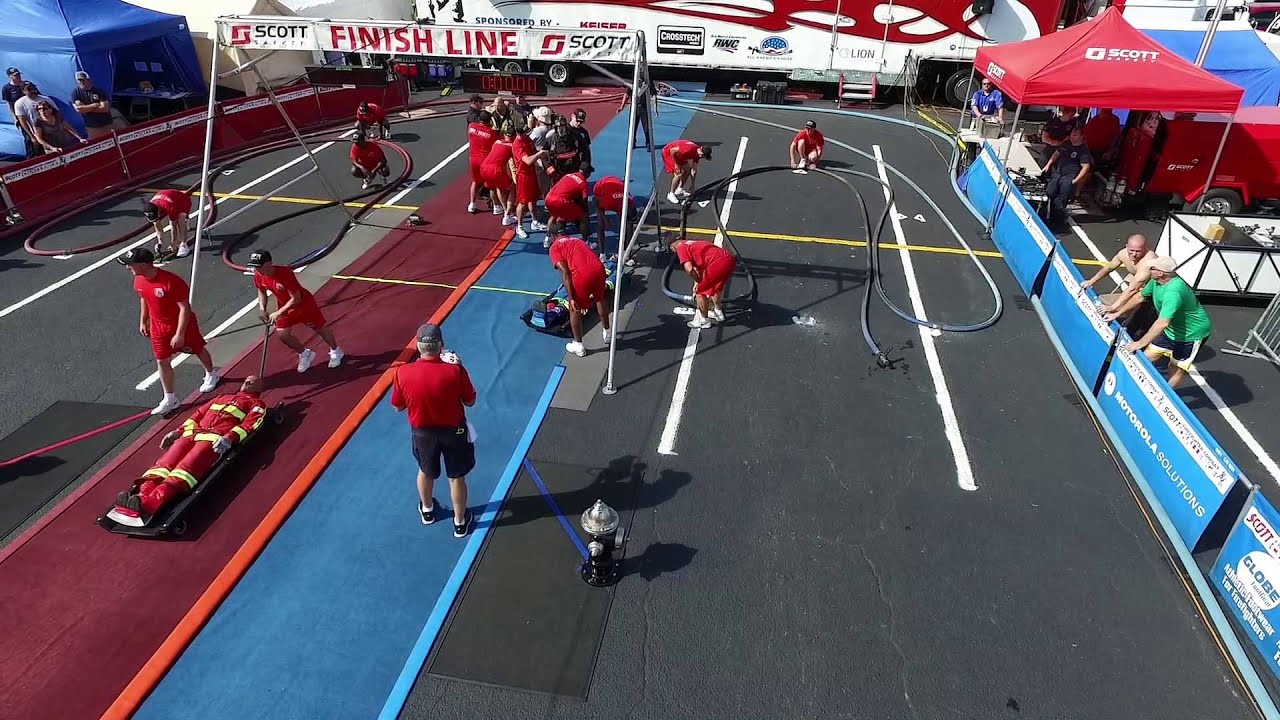 Corey McGee (World Record) (Whitman AFB) vs John Betts (Fast Eddie ...