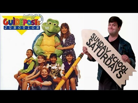 Guideposts Junction - Sunday School Saturdays - YouTube
