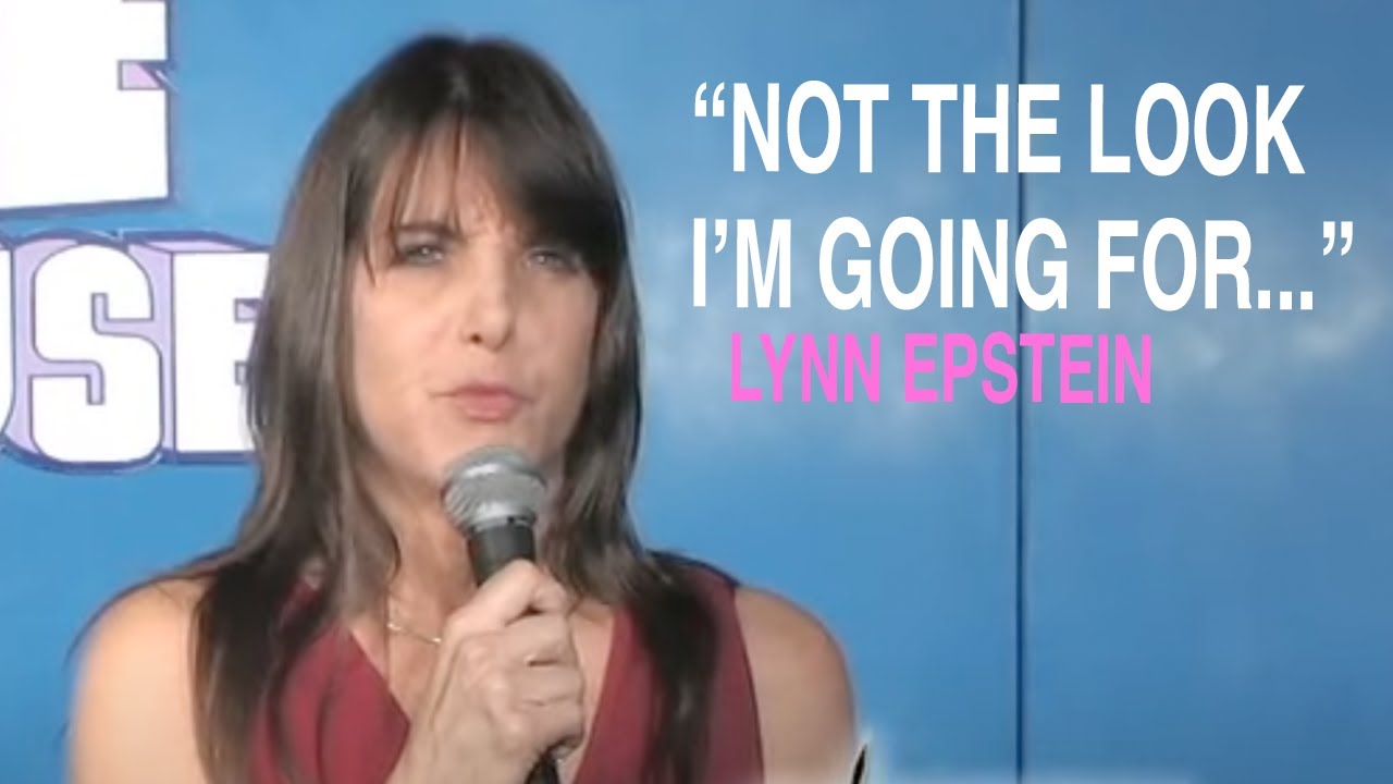 How Long Can I Wear 'Hello Kitty' ? | Lynn Epstein | Chick Comedy - YouTube