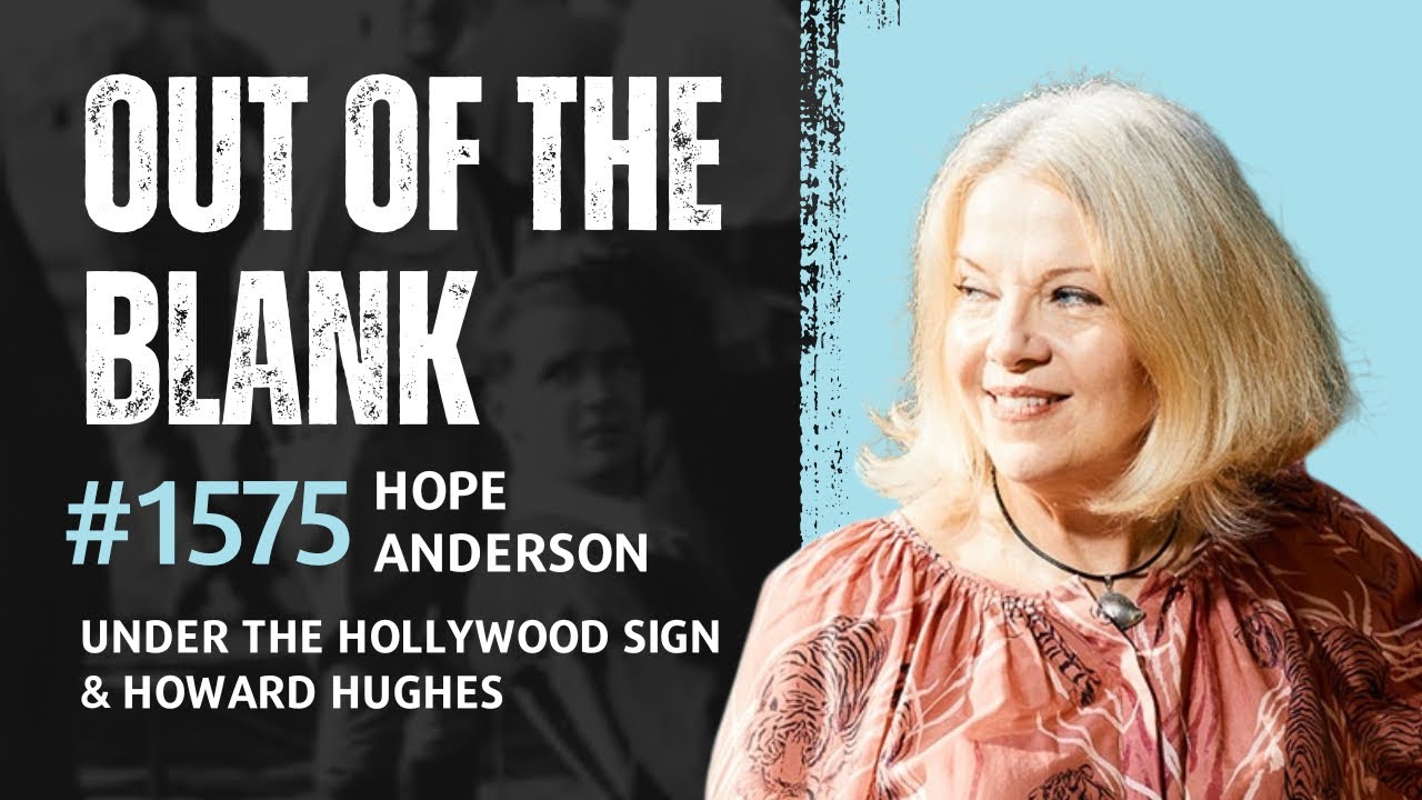 Out Of The Blank #1575 - Hope Anderson - YouTube