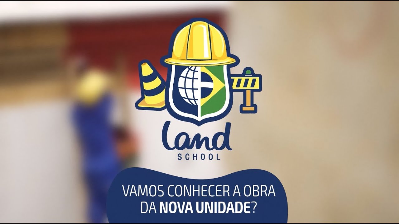 Conhecendo a nova unidade! | Land School #Escola #Salvador - YouTube