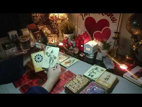 Aklımdaki Kişi ❤Ne Düşünüyor? Ne Hissediyor? Gerçek Niyeti Nedir?⭐🌈💫