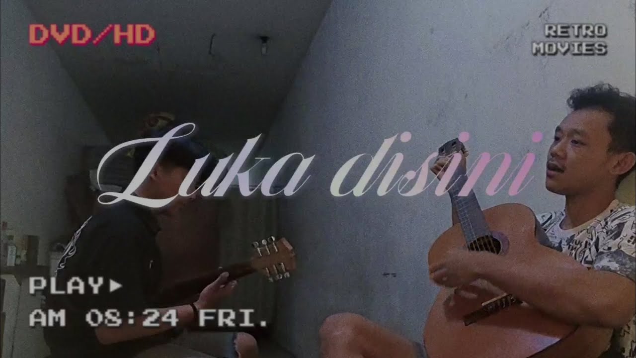 genjrengan lagu luka disini - YouTube