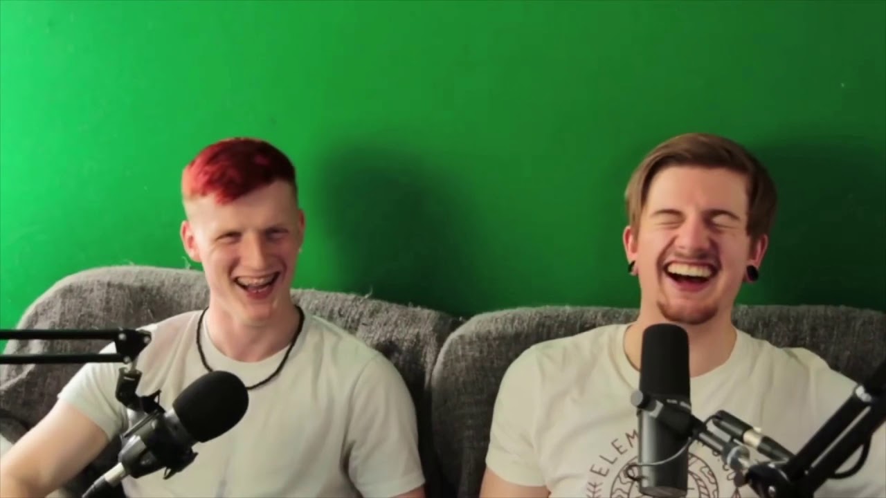 8-BitRyan & Bazamalam | Love AU - YouTube