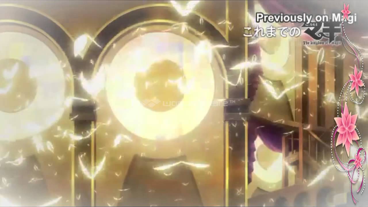 \\Magi: The Kingdom of Magic\\ Titus~Sphintus~Yunan~Olba - YouTube