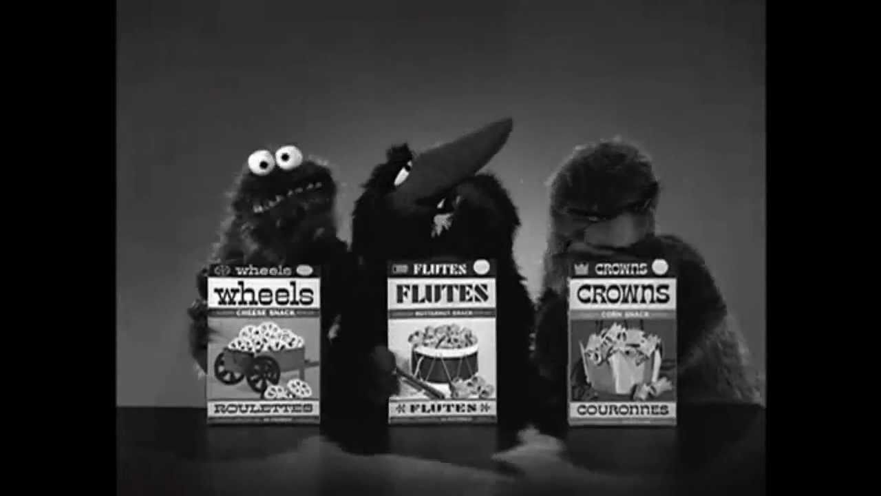 Muppet First Appearances - Cookie Monster - YouTube
