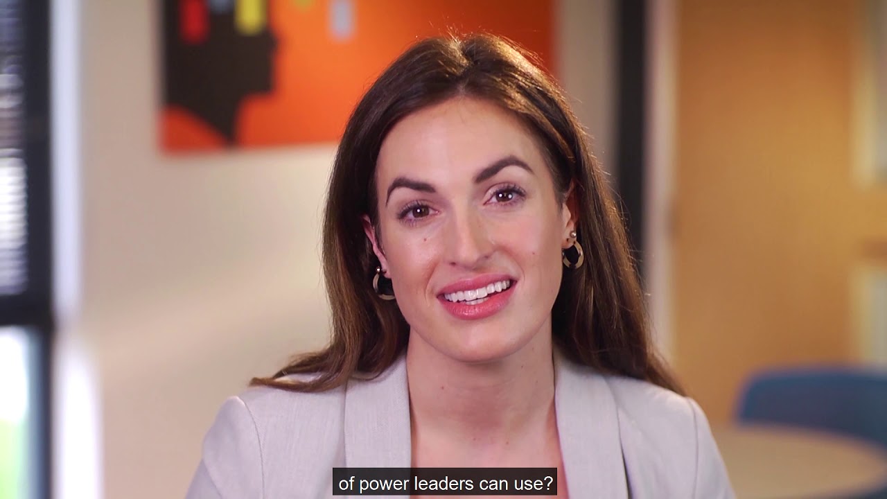 French and Raven's Forms of Power - YouTube