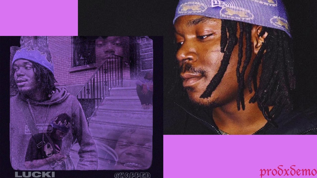 Lucki Type Beat 2019 [FREE] "Randomly" - YouTube