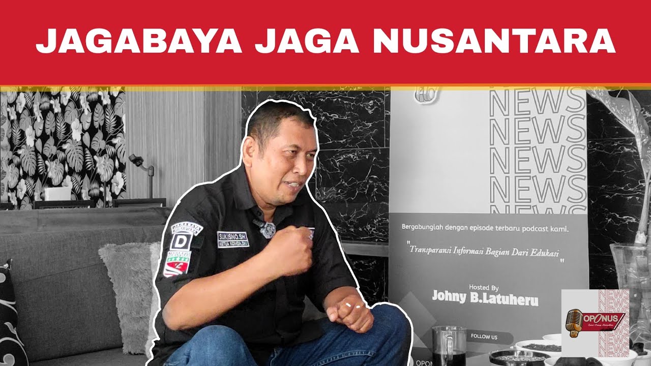 JAGABAYA jaga NUSANTARA - YouTube