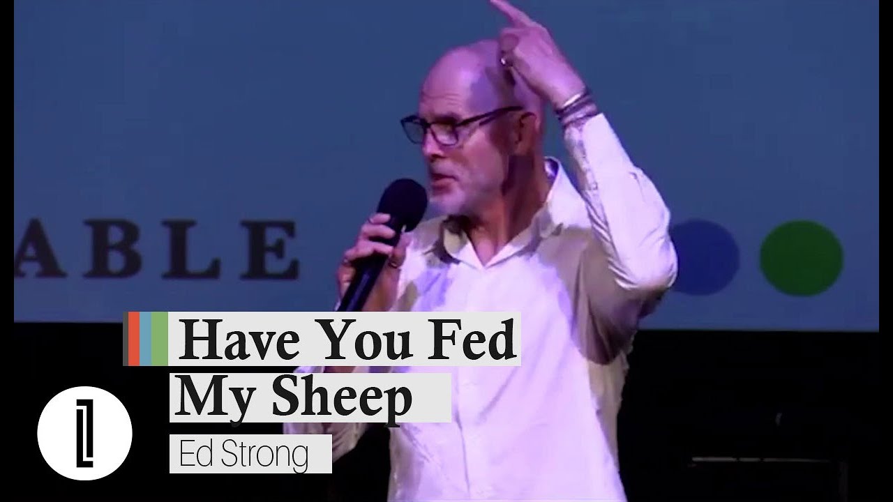 Ed Strong | Remarkable | 28 April 2019 | AM - YouTube