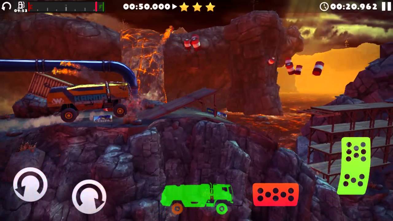 OFFROAD LEGENDS 2 GAMEPLAY - YouTube