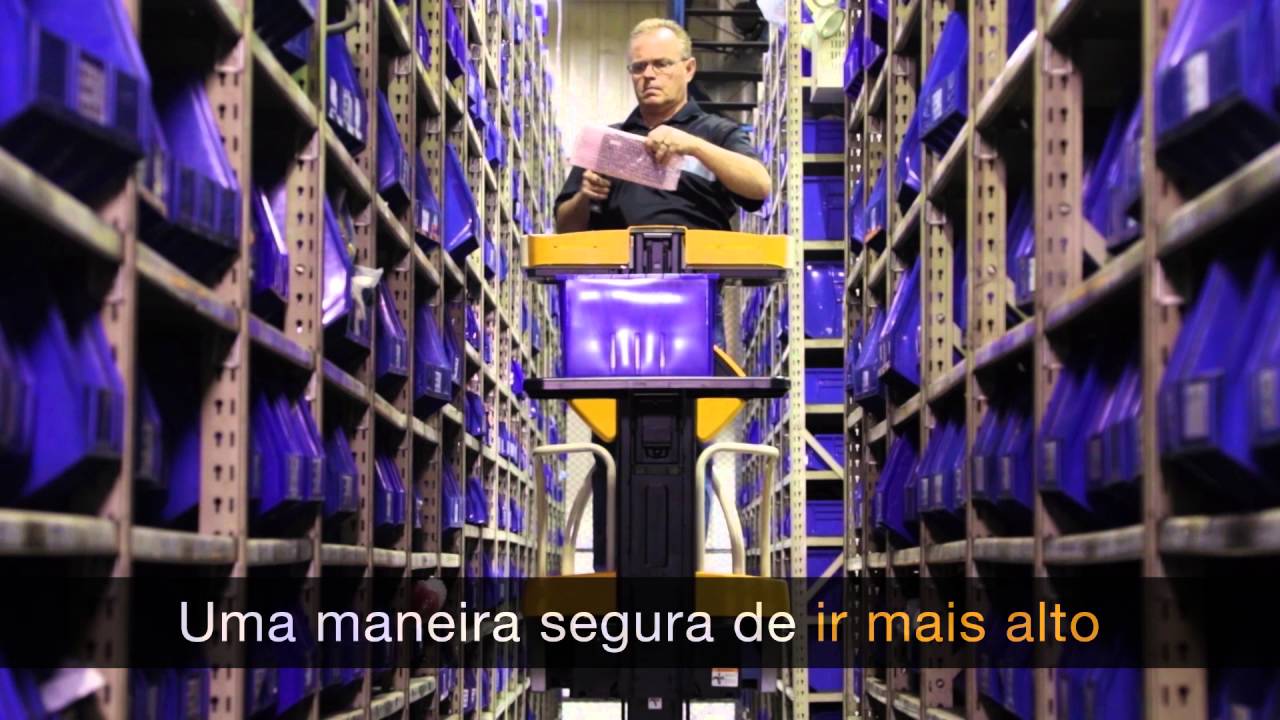 Crown Wave 60 Veículo de Assistência a Trabalhos - YouTube